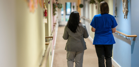 What makes a good carer? - Norse Care